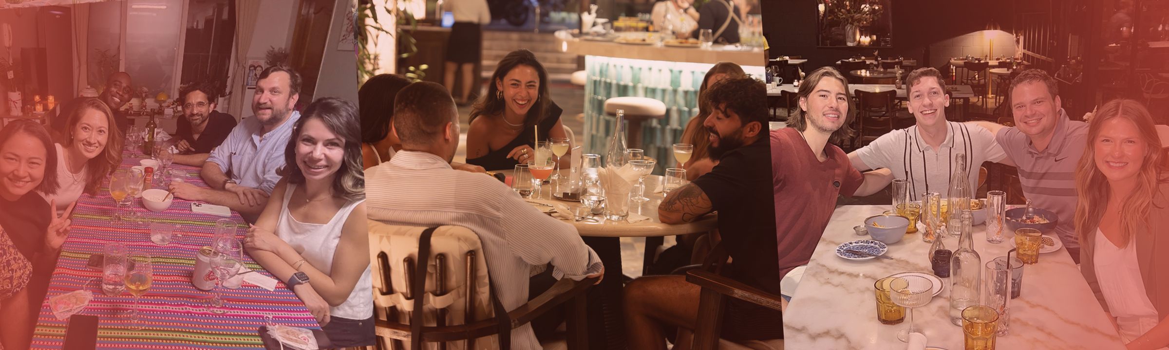 SocialTable Community Seoul